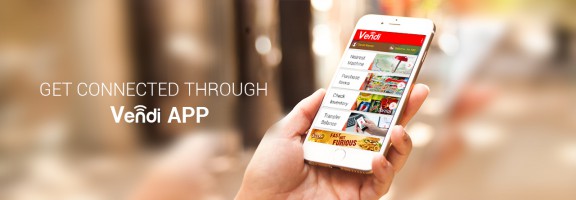 Vendi | Vending Machine Pakistan