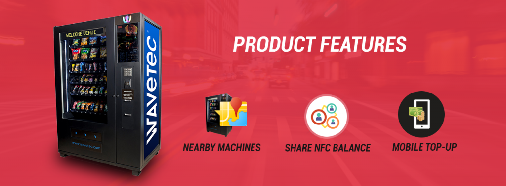 Features - VendiVendi